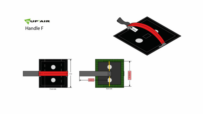 Parachute Handles | Supair