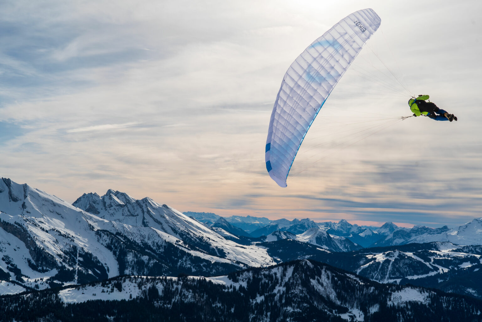 Voiles de parapente | Supair