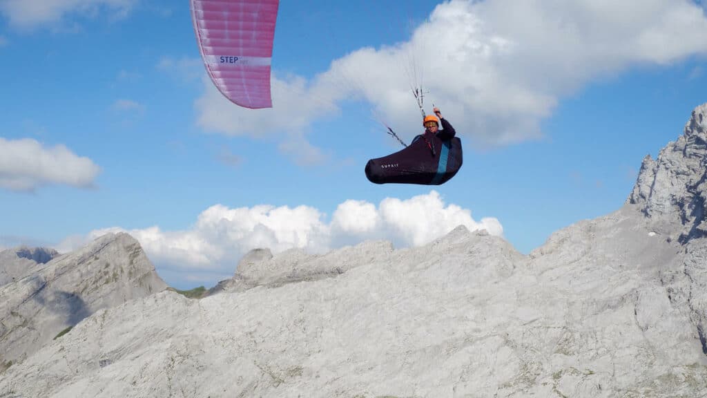 harness SUPAIR DELIGHT4 | Supair