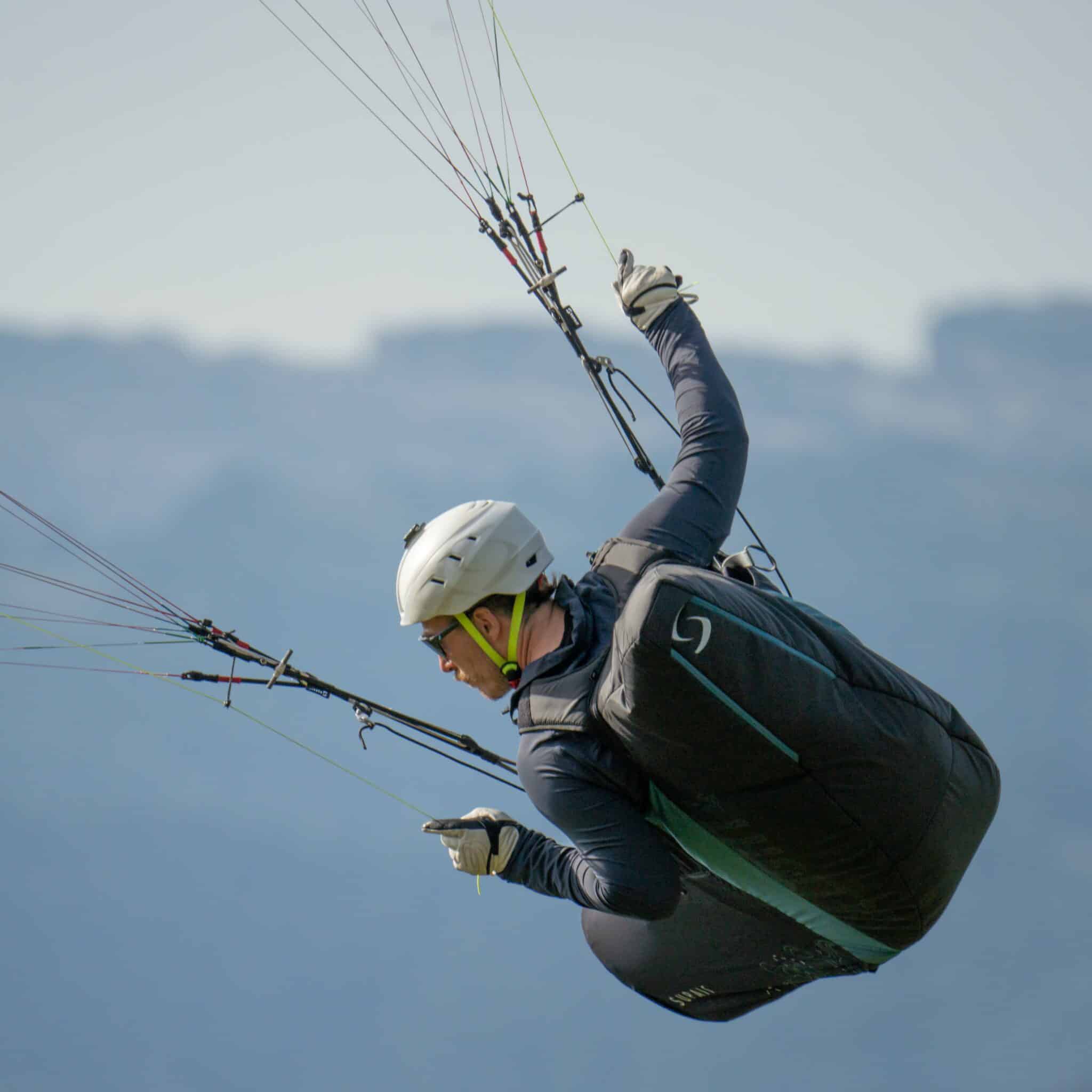 Sellettes de parapente | Supair