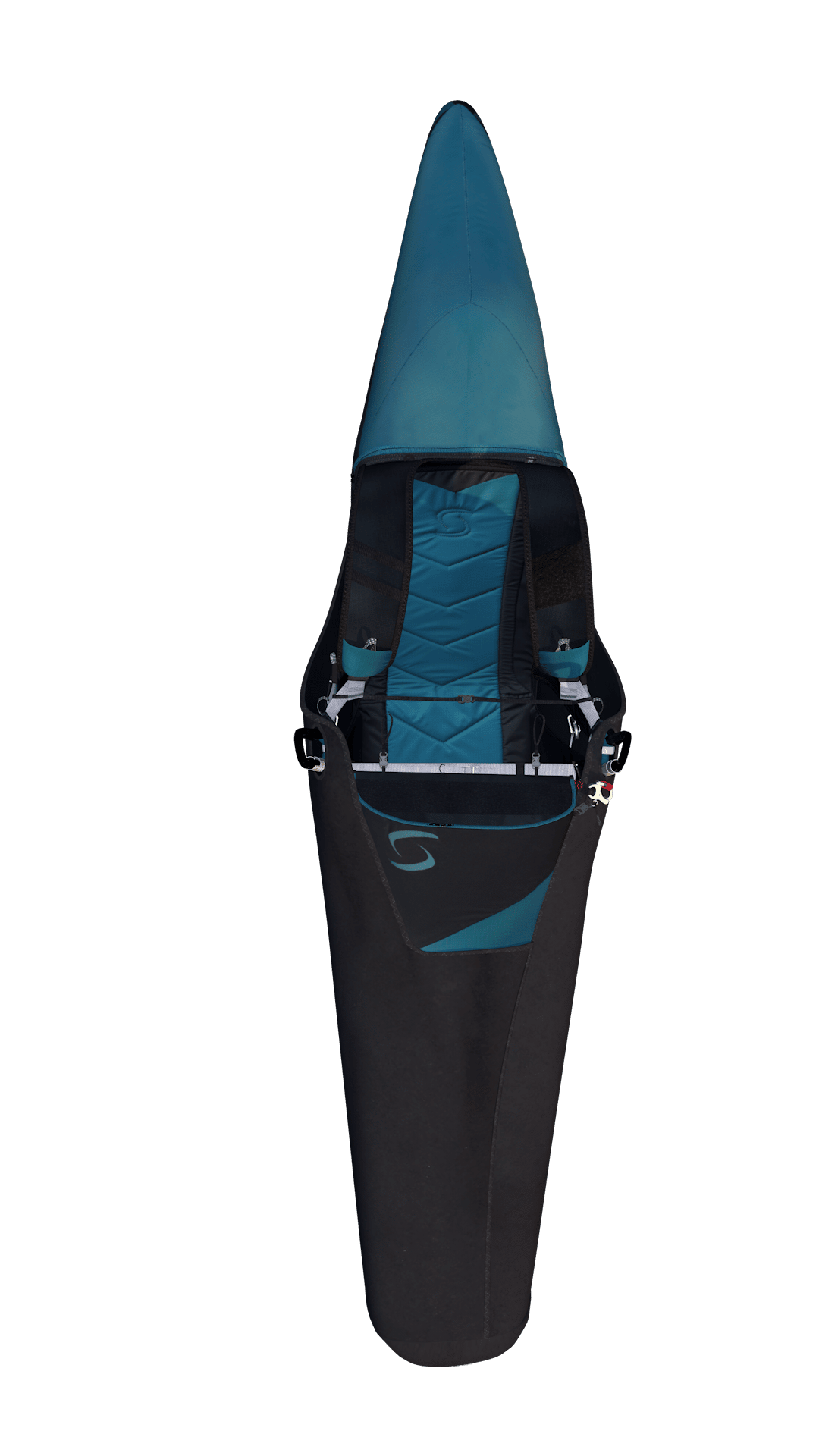 Supair Delight 4 Sport - Ginger Nomad & Ginger Air