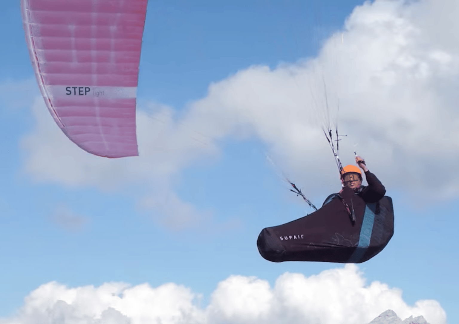 harness SUPAIR DELIGHT4 | Supair