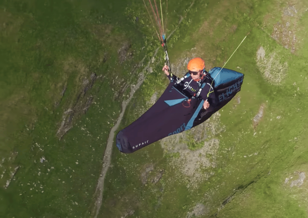 The anti-fall system, what is it?