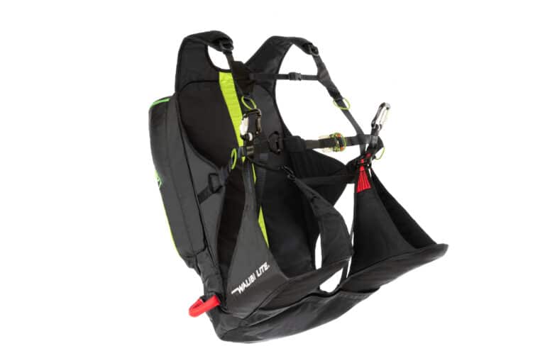 Paragliding harnesses | Supair