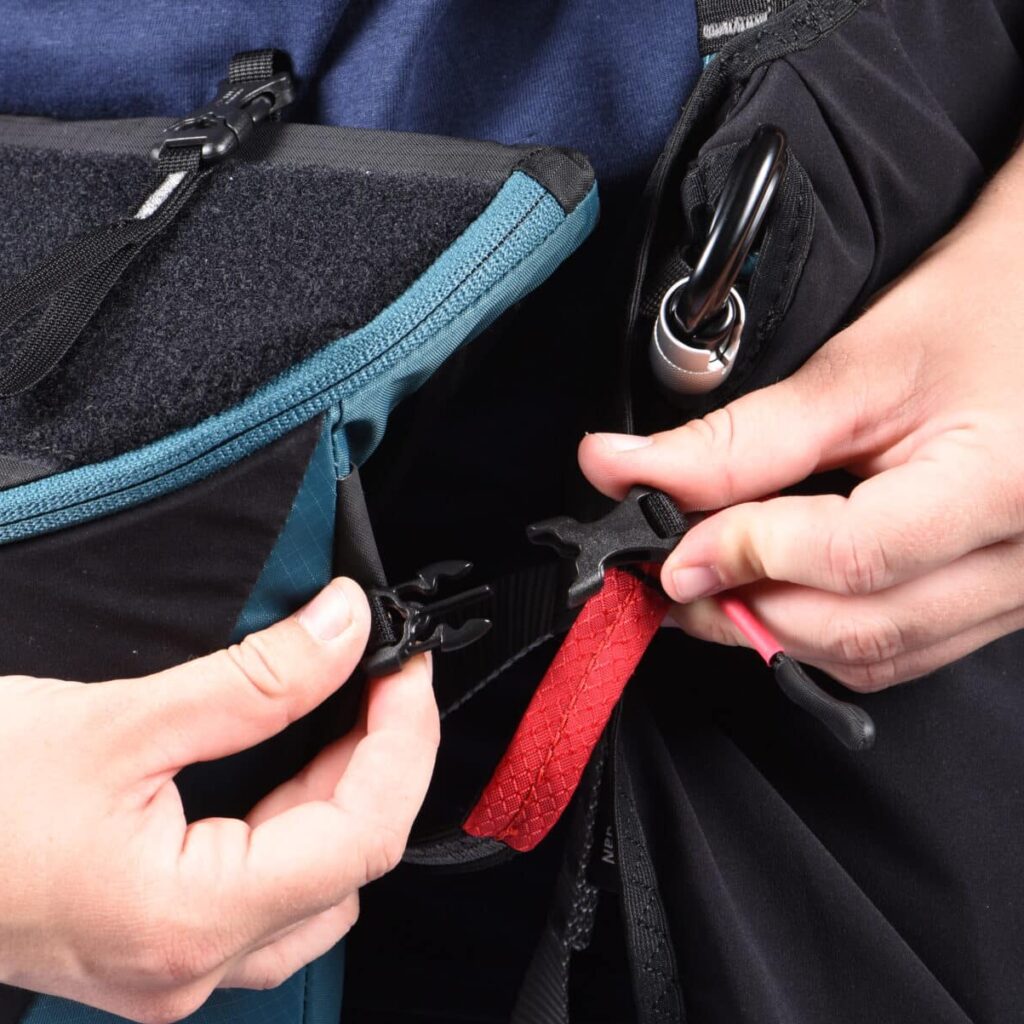 The anti-fall system, what is it?