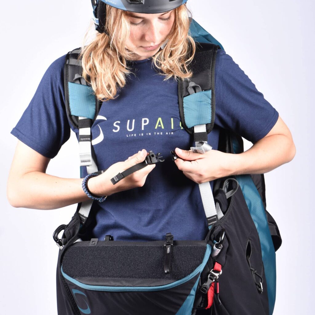 The anti-fall system, what is it?