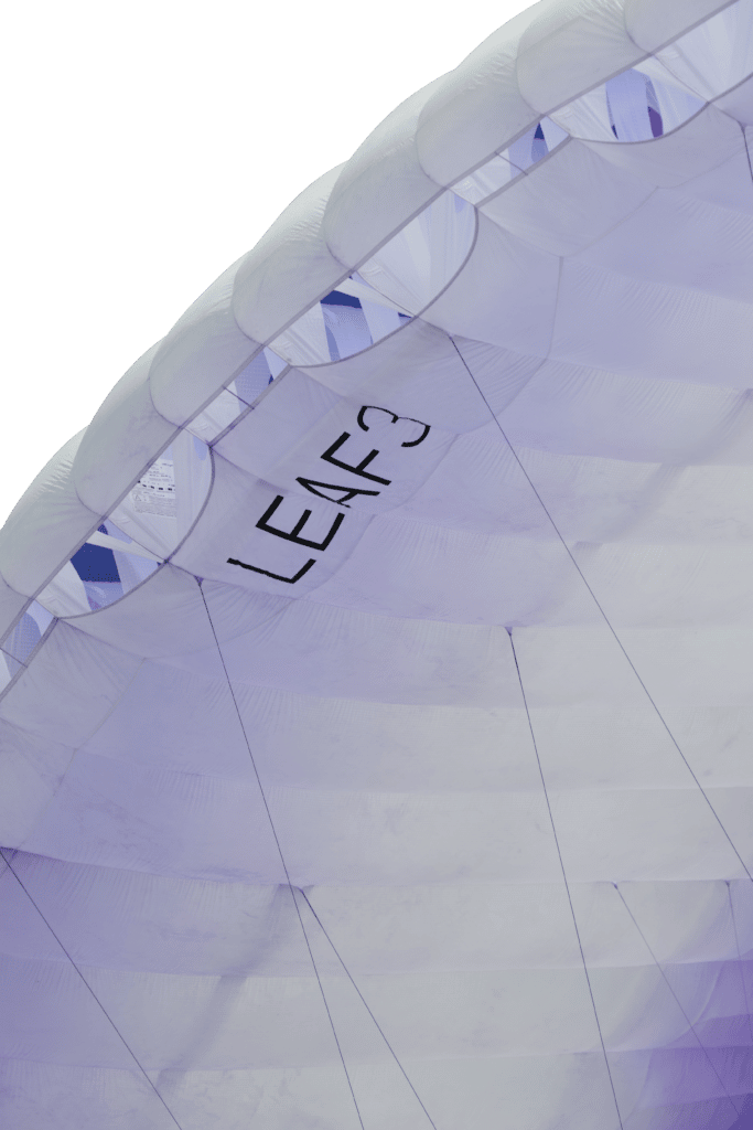 Supair Leaf 3 EN-B Progression Wing - Advanced Paragliding Equipment