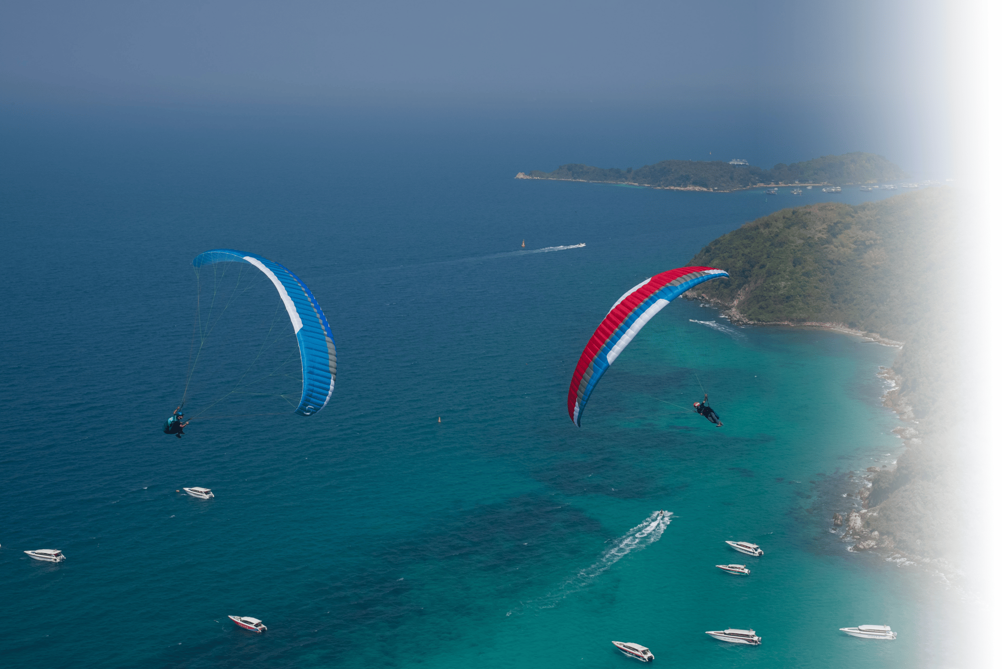 Wing paraglider Supair Leaf3 | Supair