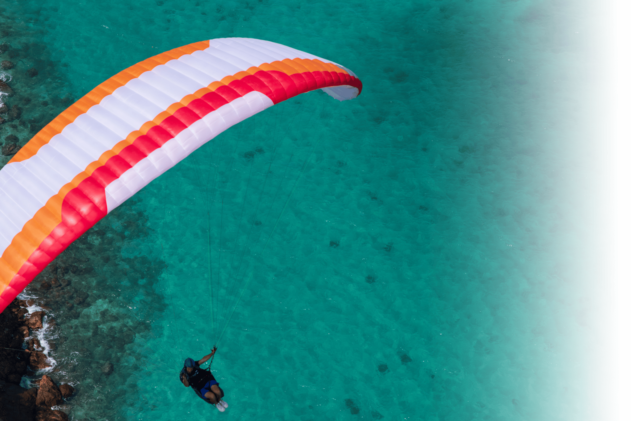 glider paraglider Supair En-B Leaf3 Light | Supair
