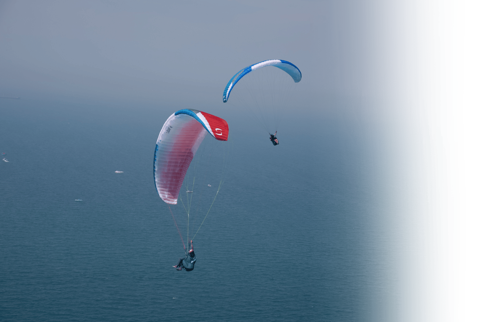 Wing paraglider Supair Leaf3 | Supair