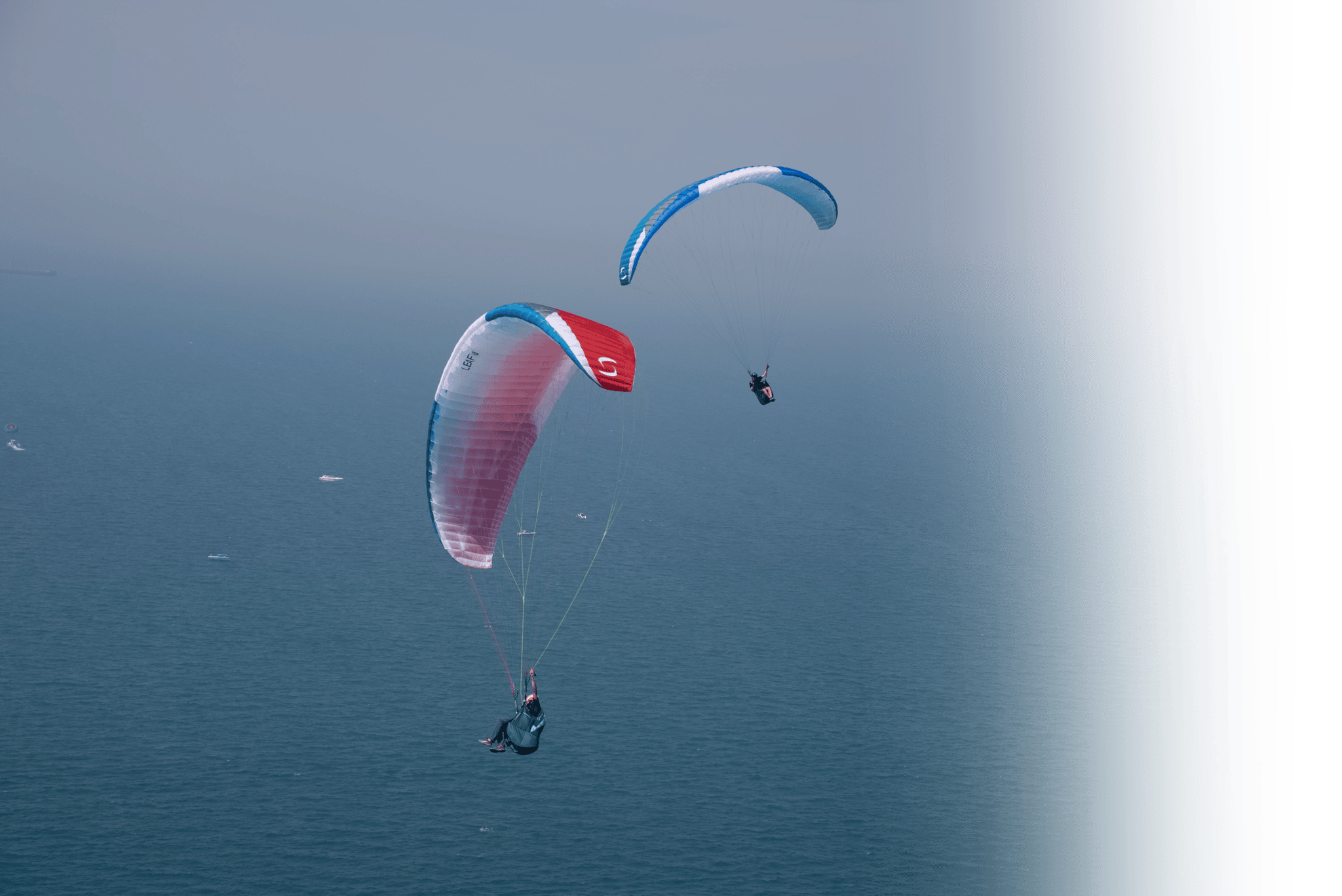 Wing paraglider Supair Leaf3 | Supair