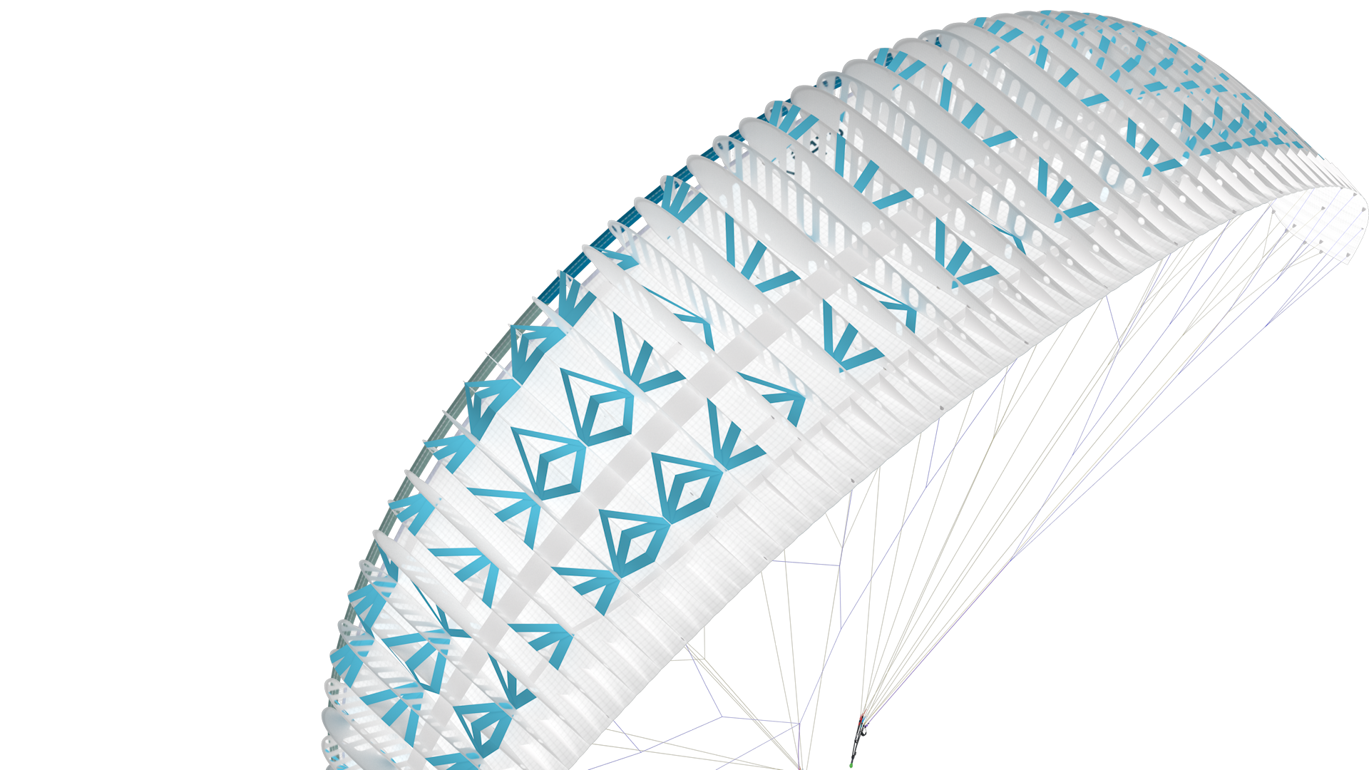 STEP X｜EN-B+ glider PARAGLIDING | Supair