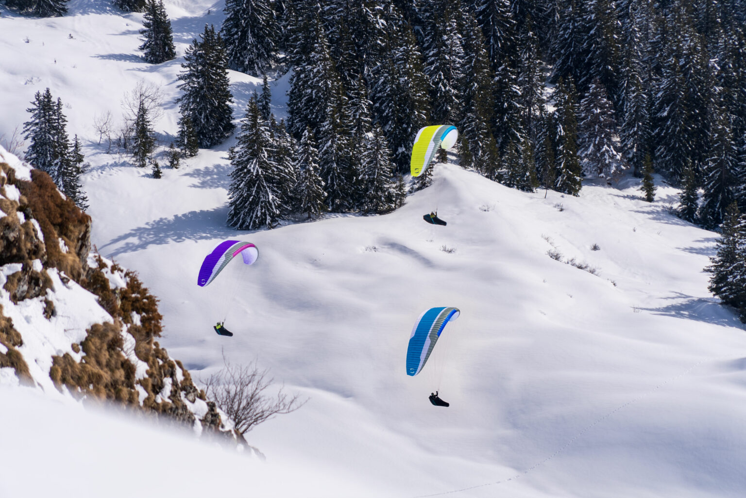 STEP X｜EN-B+ glider PARAGLIDING | Supair