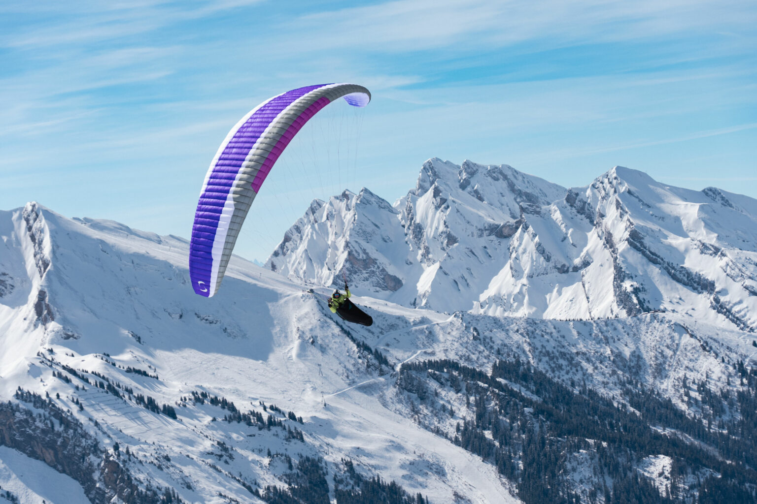 Wing paraglider supair EN-B STEP CROSS | Supair