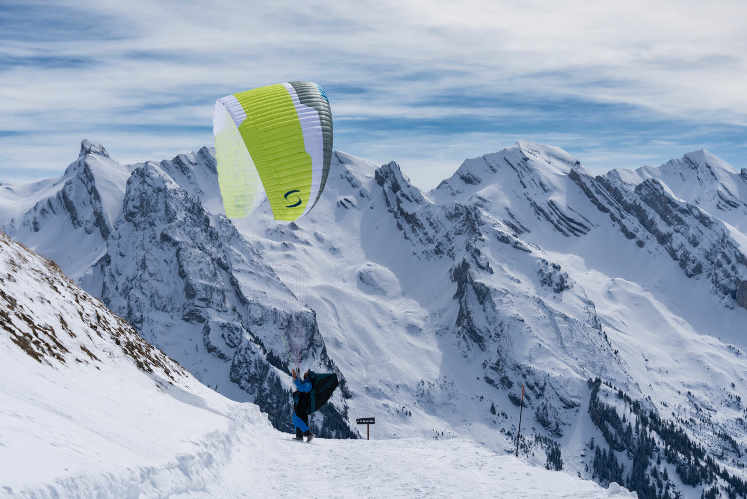 glider paraglider supair EN-B STEP CROSS | Supair