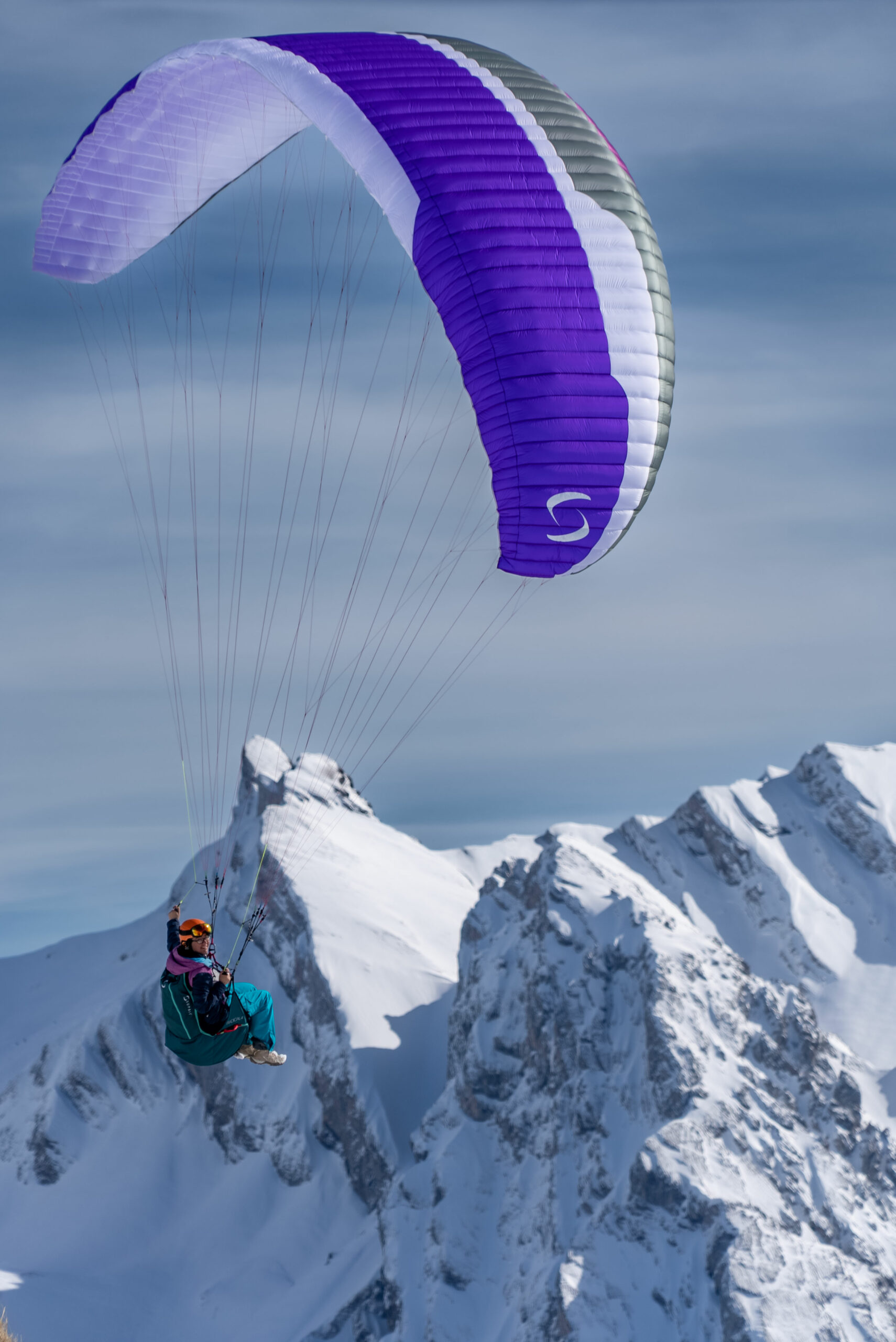 STEP X｜EN-B+ glider PARAGLIDING | Supair