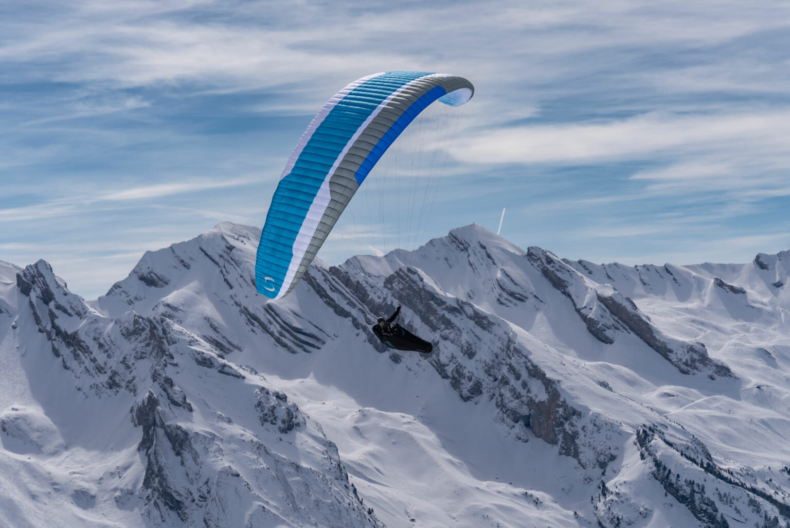 STEP X｜EN-B+ glider PARAGLIDING | Supair