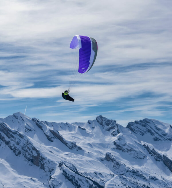 glider paraglider supair EN-B STEP CROSS | Supair