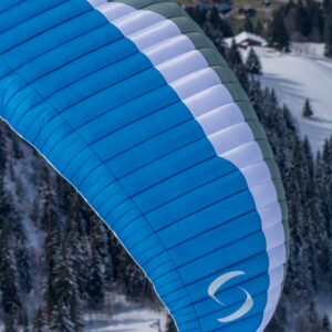 glider paraglider supair EN-B STEP CROSS | Supair