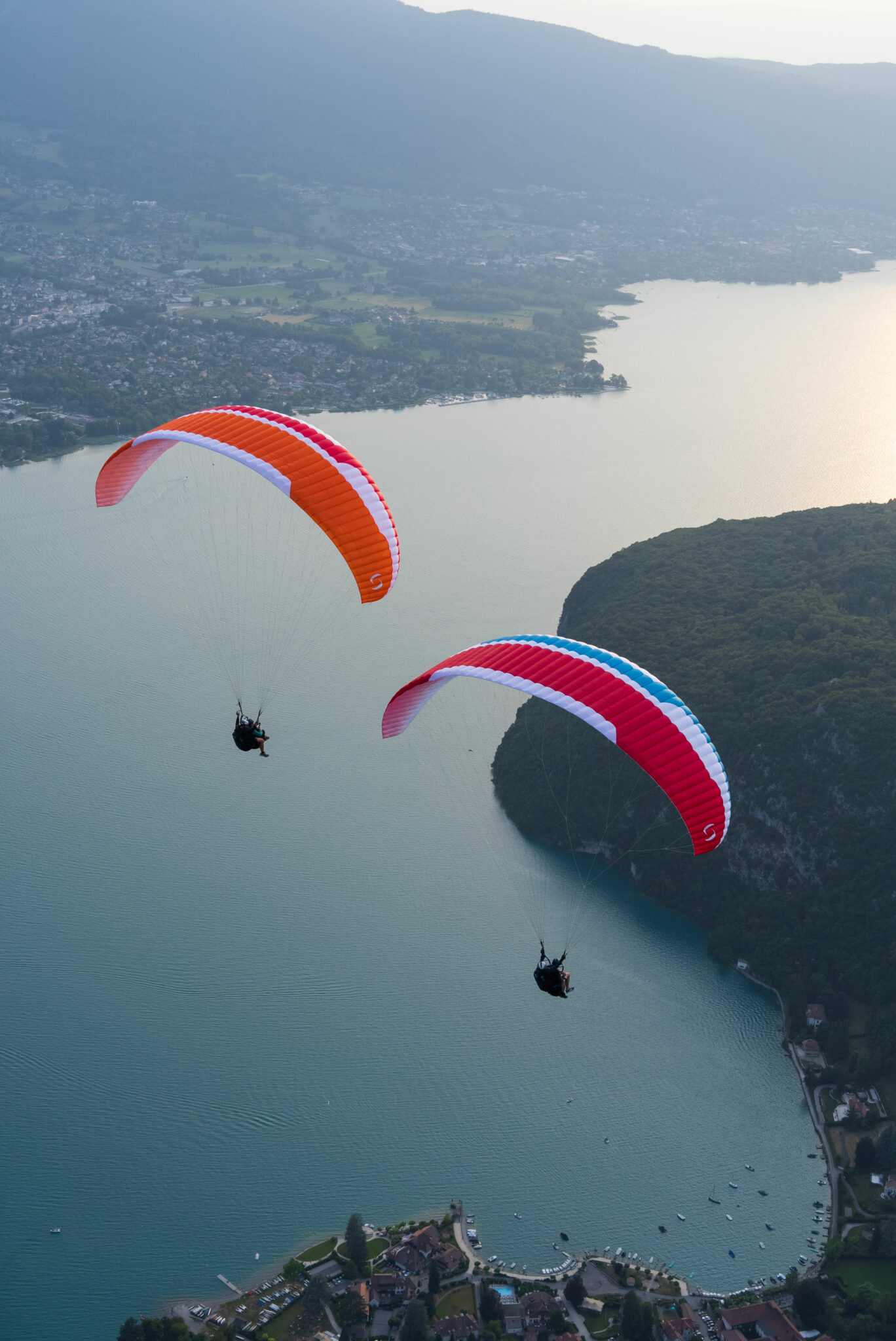 SORAglider PARAGLIDING | Supair