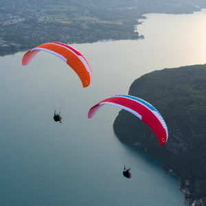 glider paraglider Supair Two Seater SORA EVO | Supair