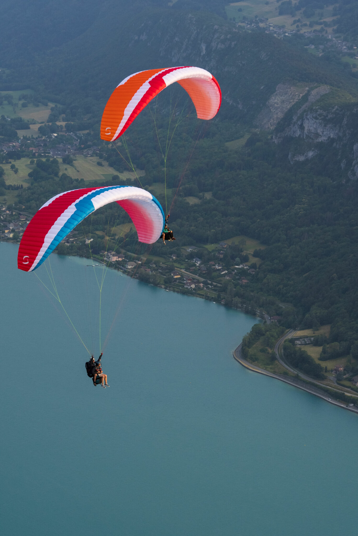 SORAglider PARAGLIDING | Supair