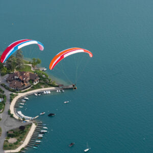 glider paraglider Supair Two Seater SORA EVO | Supair