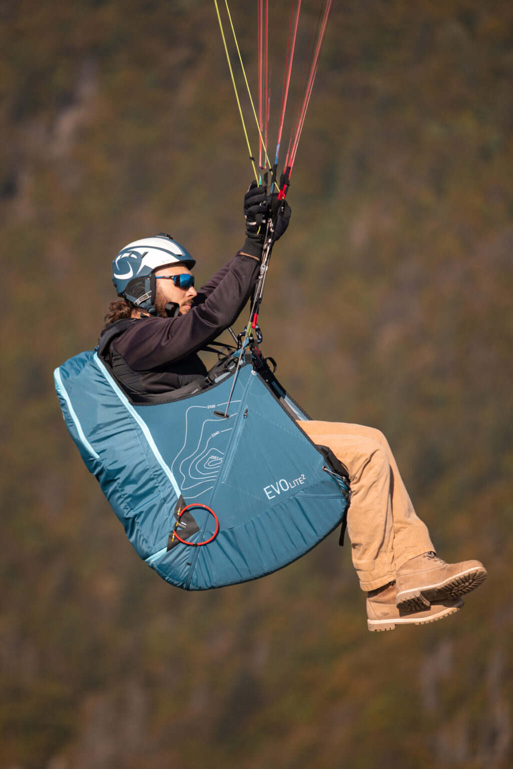 SELLETTE SUPAIR EVO LITE 2 | Supair