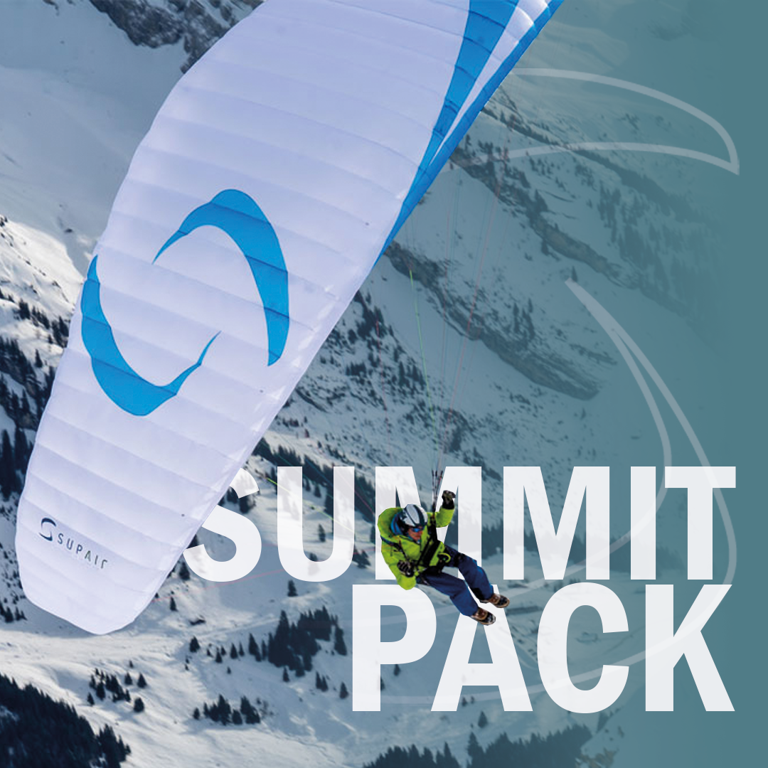 Découvrez votre pack idéal | Supair