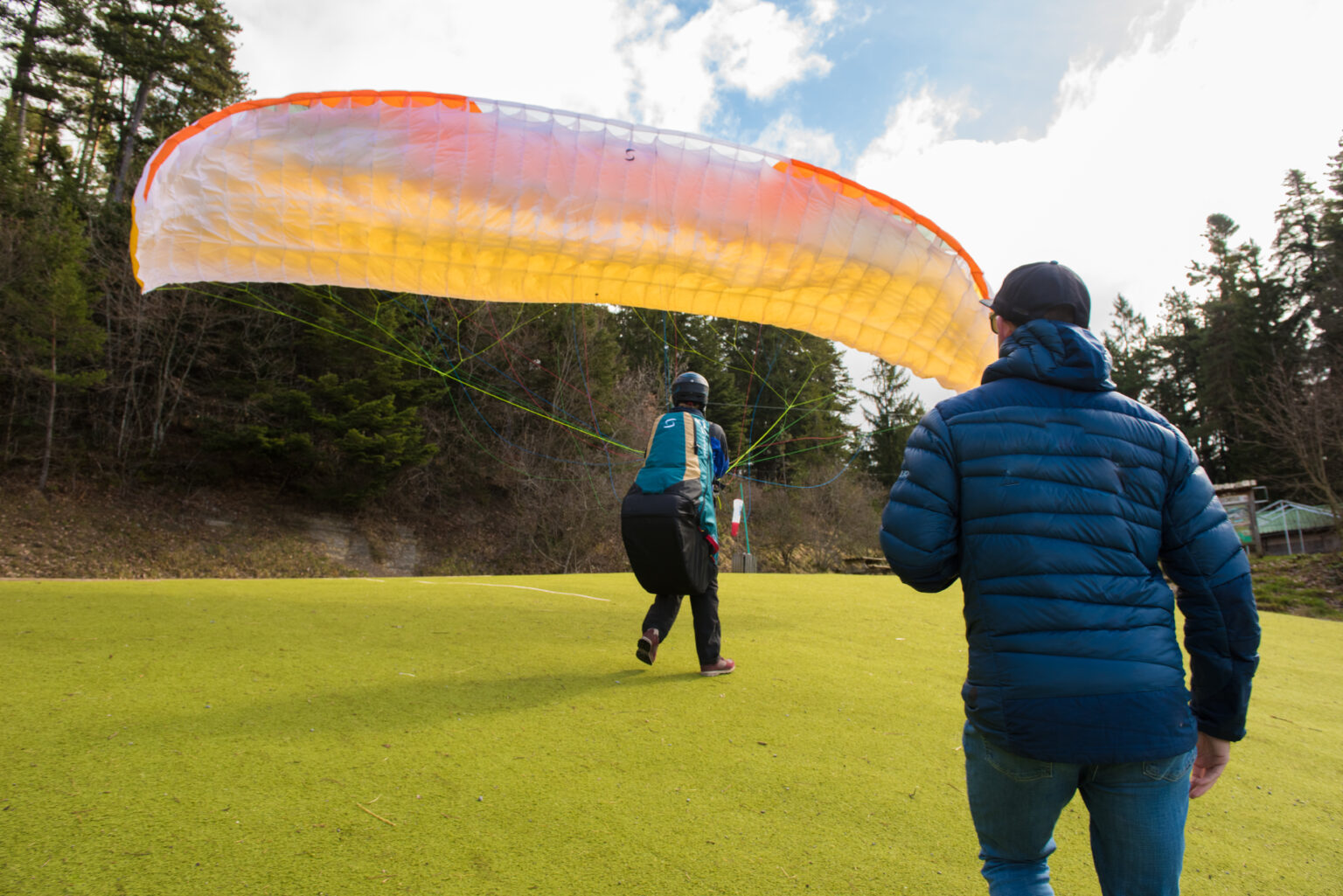 glider paraglider SUPAIR EN-A EONA4 | Supair