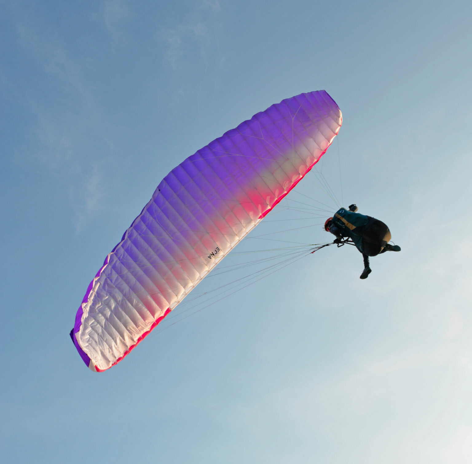 Supair Eona 4 EN-A | Beginner Paraglider | Supair Paraglider