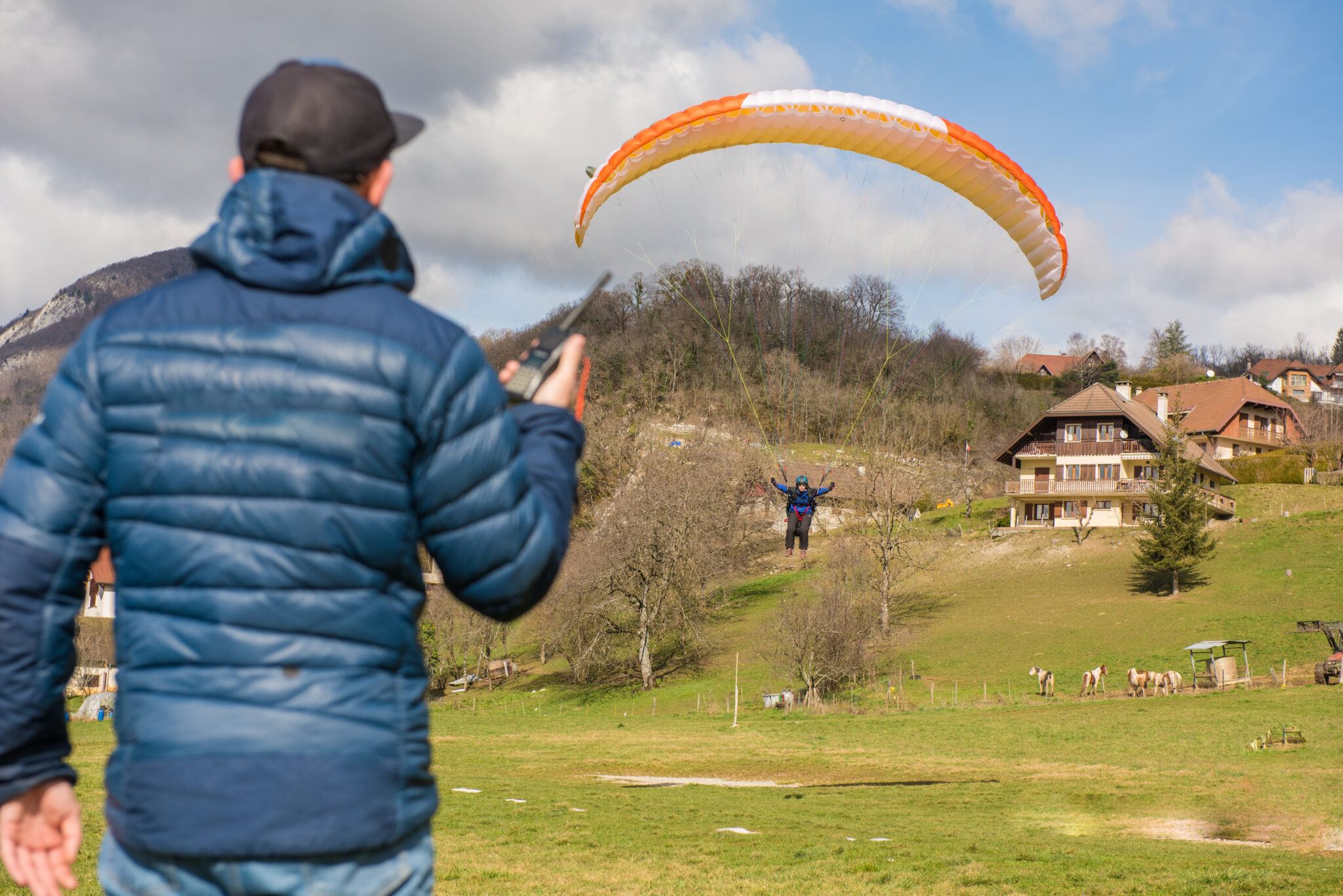 glider paraglider SUPAIR EN-A EONA4 | Supair