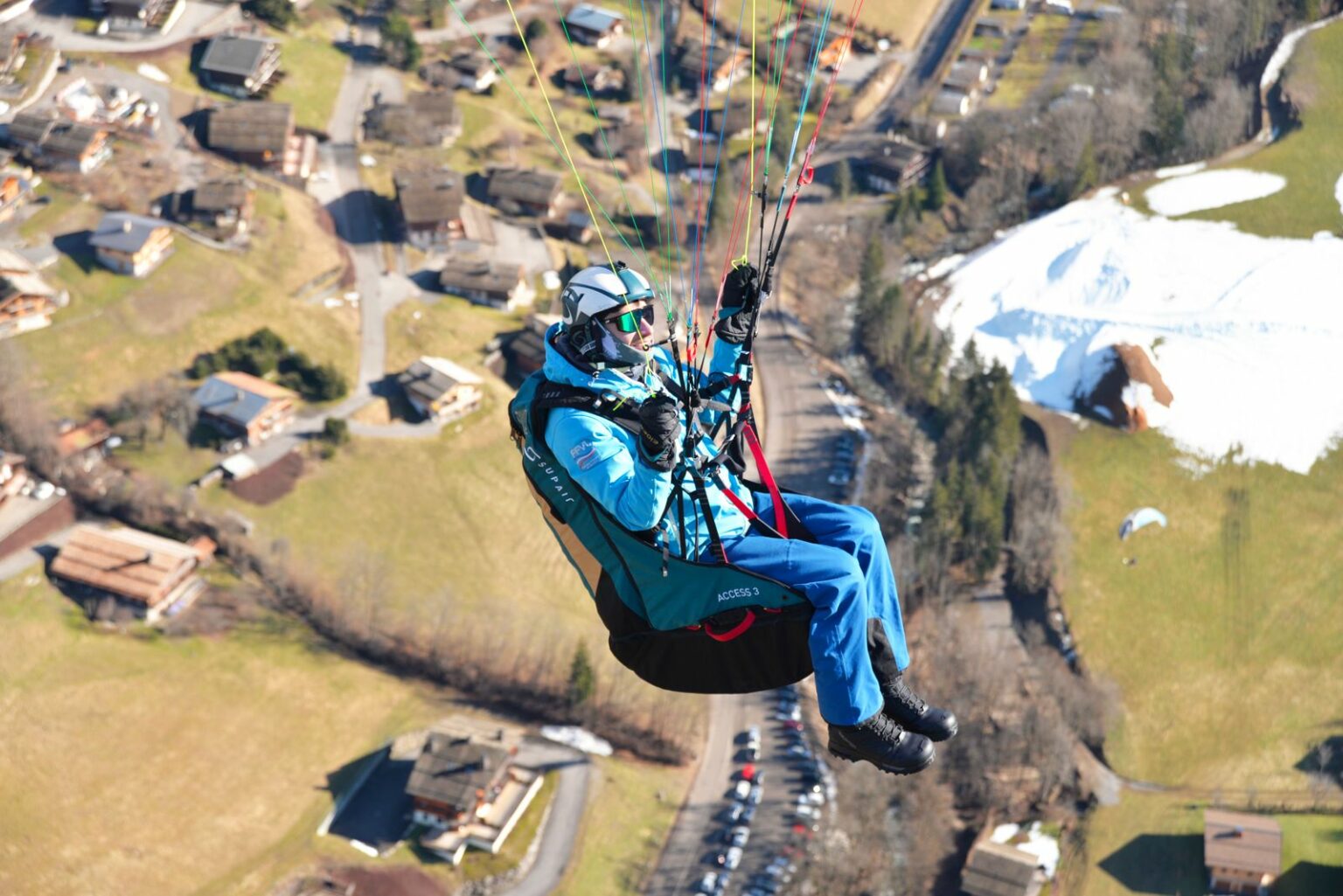 harness SUPAIR ACCESS 3 | Supair